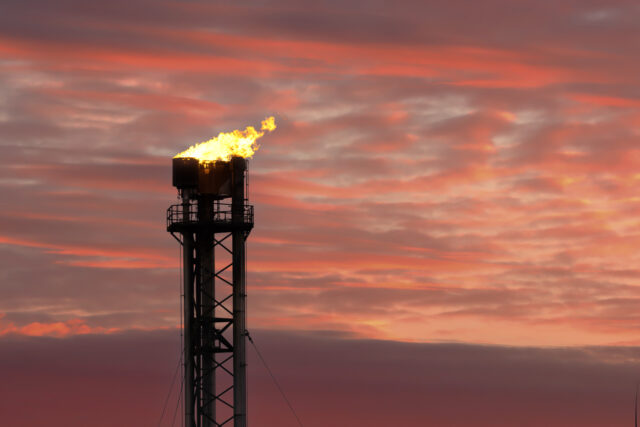 Methane leak in the UK detected using satellites - National Centre for ...