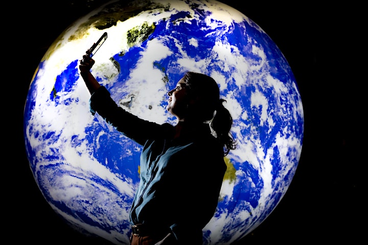 COP28 at Space Park - National Centre for Earth Observation