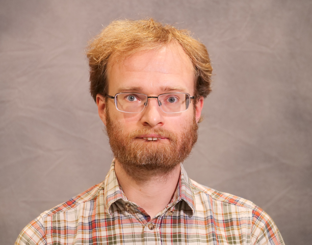 Dr Adam Povey - National Centre for Earth Observation