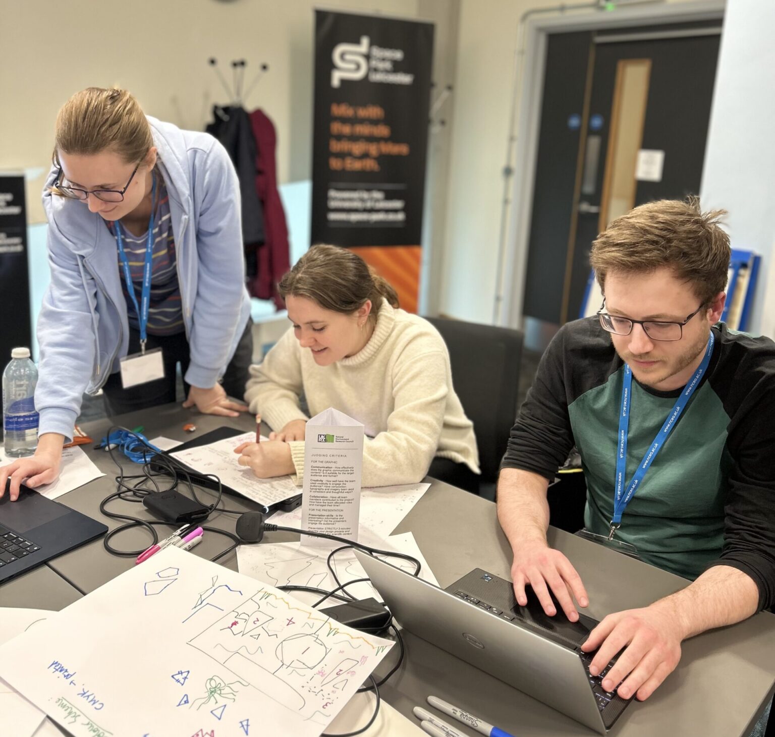 Internships and Placements - National Centre for Earth Observation