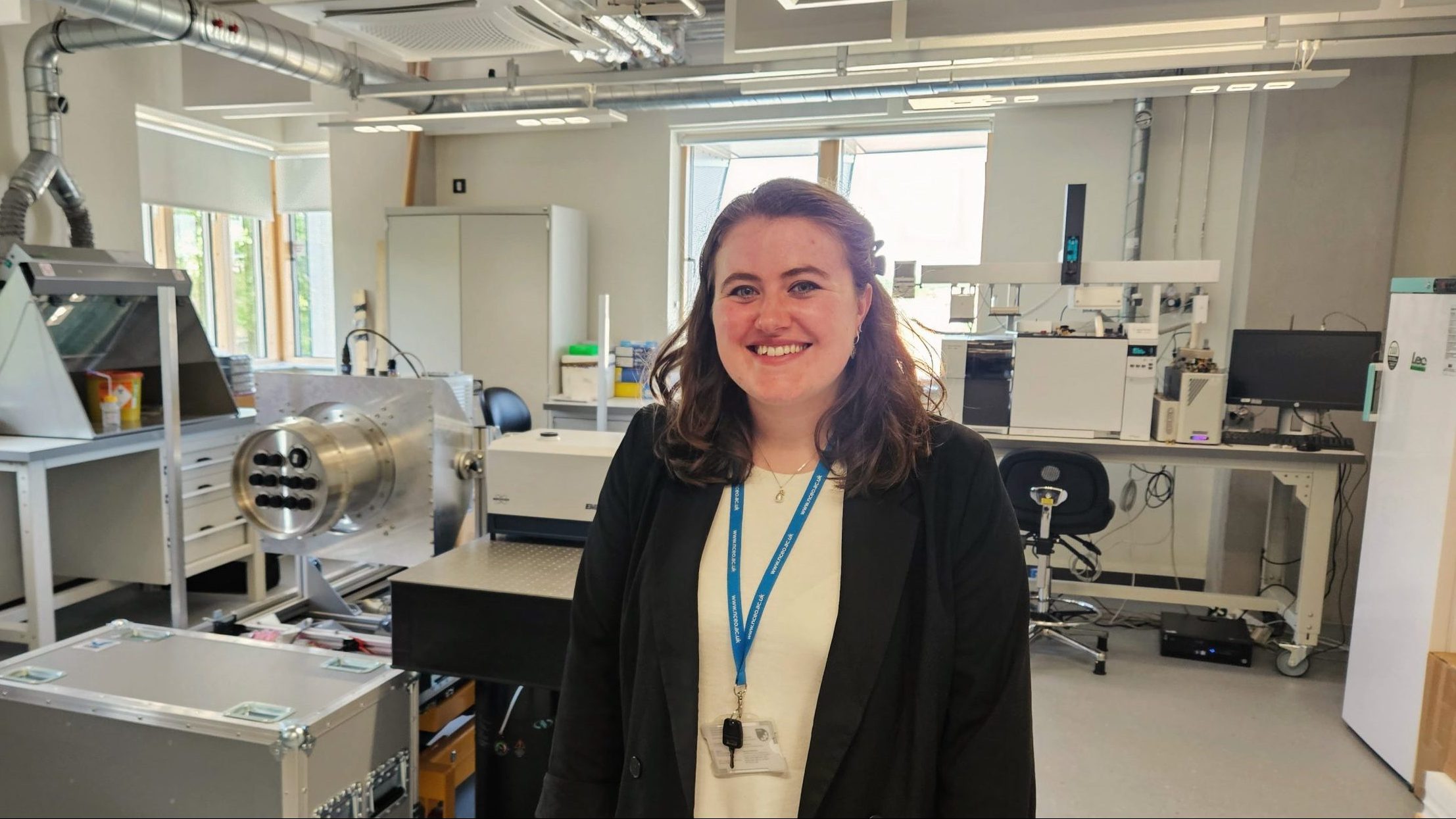 NCEO joins Sustainable Labs programme - LEAF - National Centre for ...