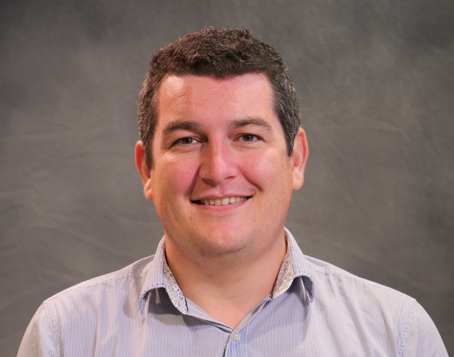 David Moffat - National Centre for Earth Observation