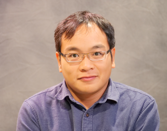 Ka Lok CHAN - National Centre for Earth Observation