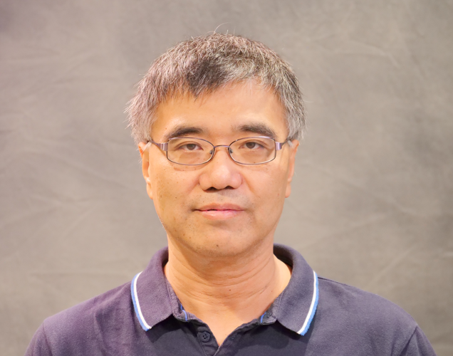 Liang Feng - National Centre for Earth Observation