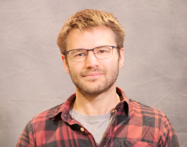 Dr Luke Smallman - National Centre for Earth Observation