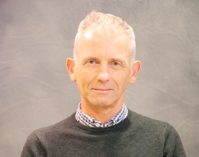 Martyn Chipperfield - National Centre for Earth Observation