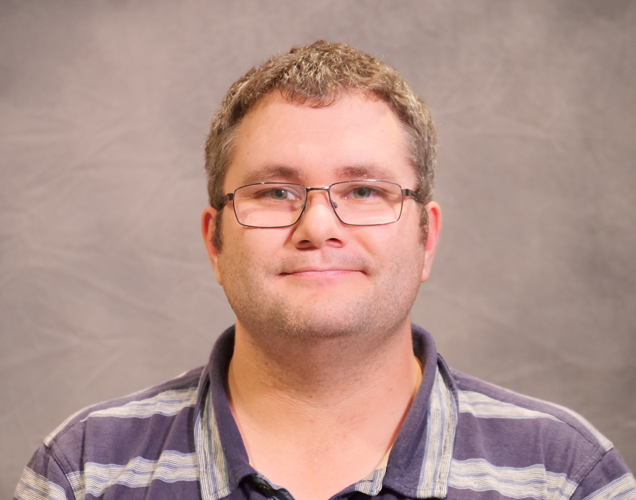 Richard Pope - National Centre for Earth Observation