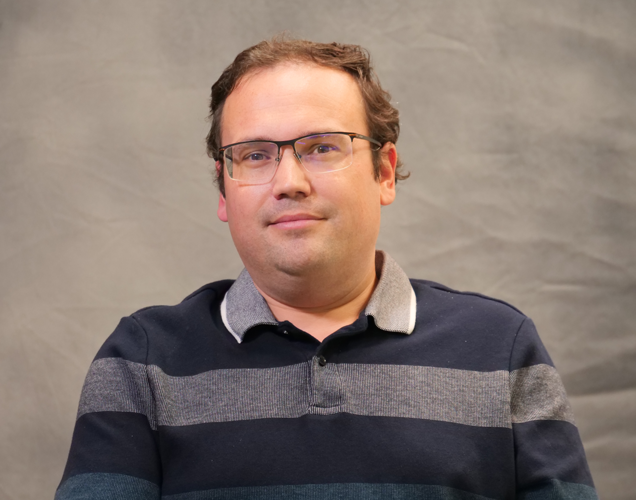 Rob Parker - National Centre for Earth Observation