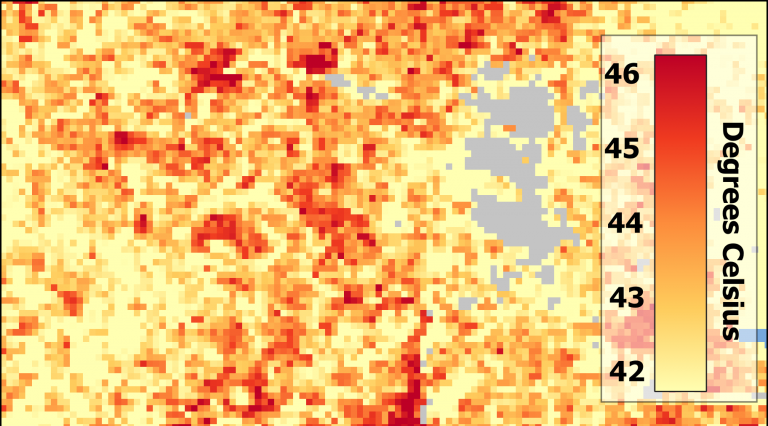 Heathrow breaks UK’s Land Surface Temperature record - National Centre ...