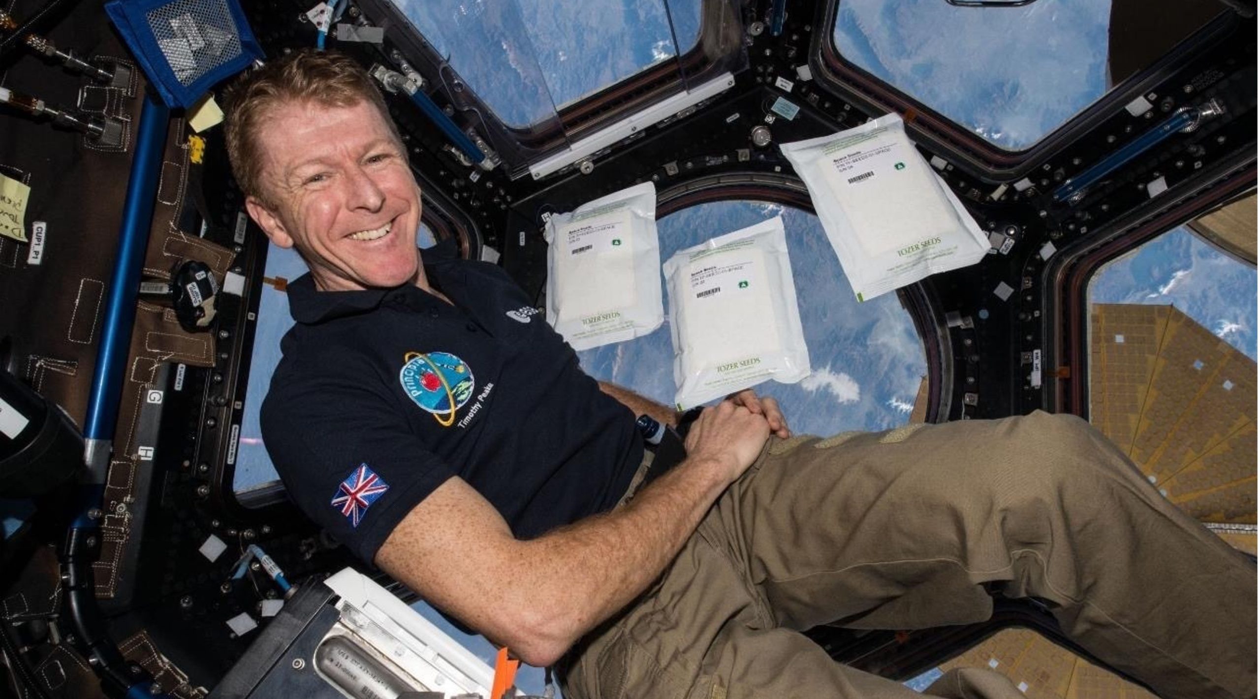 World Space Week - Exploring What It Means to Truly Live in Space ...